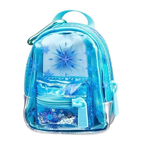 Disney | Toys | Disney Micro Backpack Frozen 2 With 7 Surprises New ...